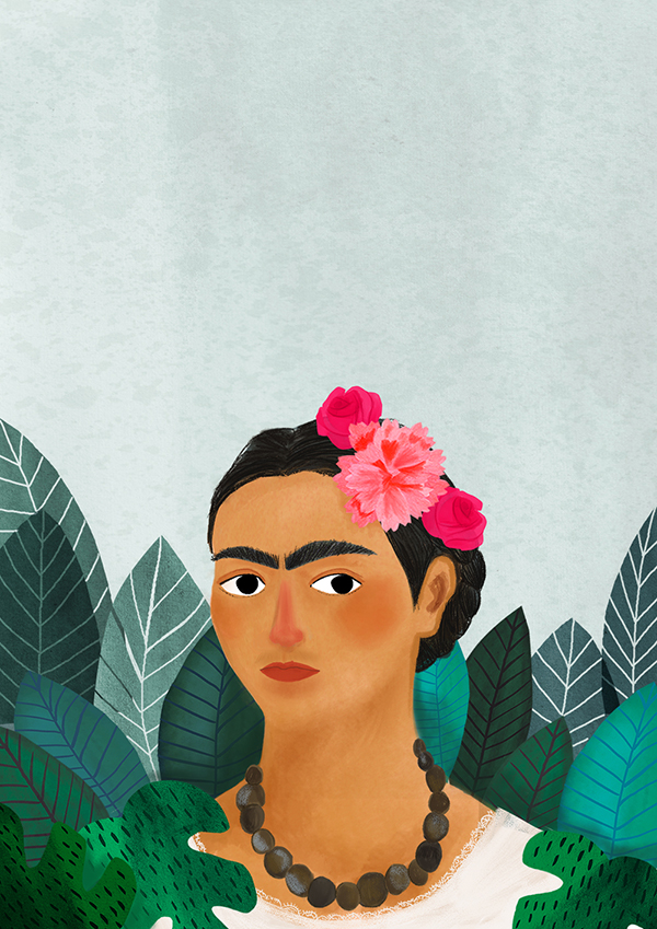 Frida – Kirsti Davidson