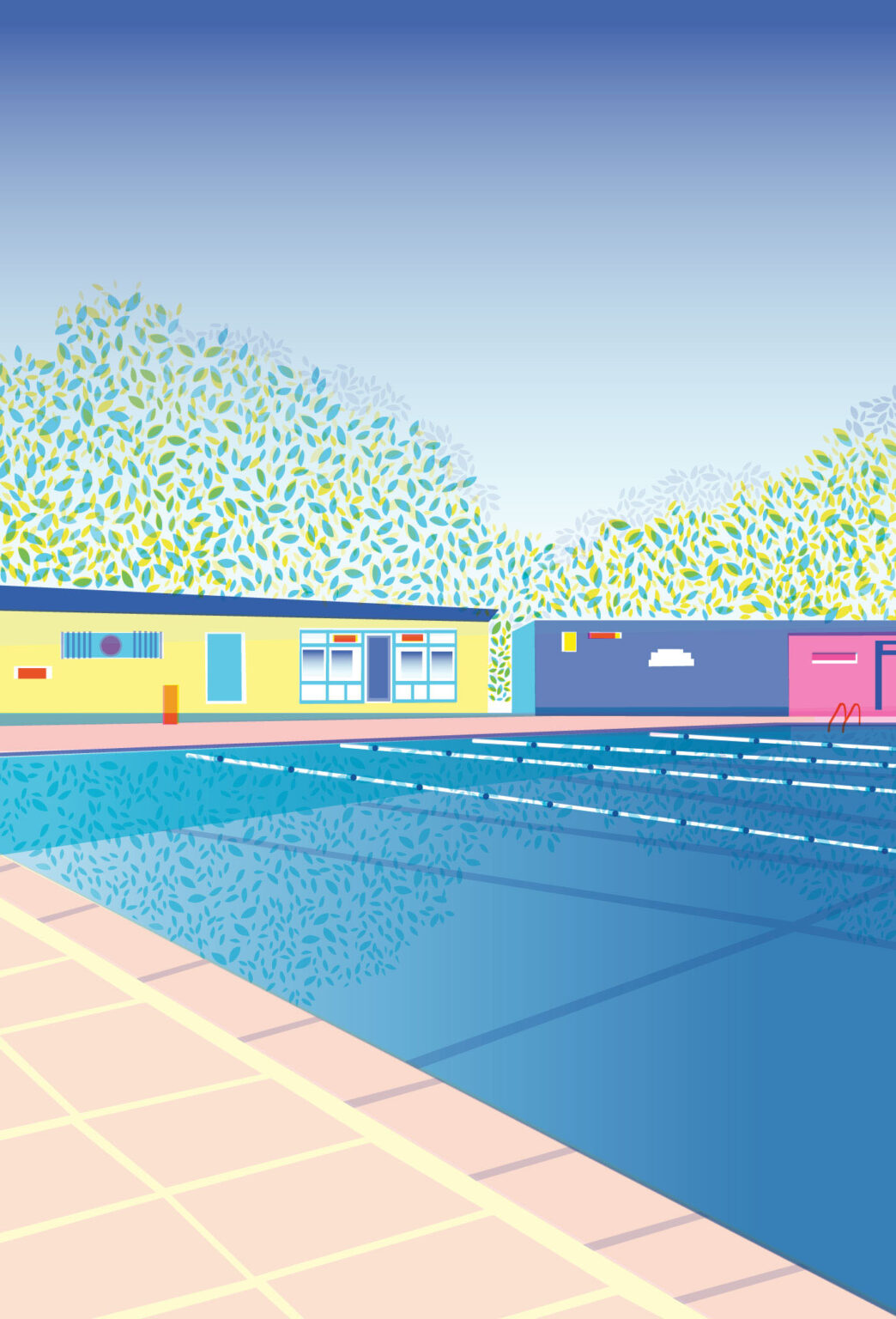 Pells Pool – Kirsti Davidson